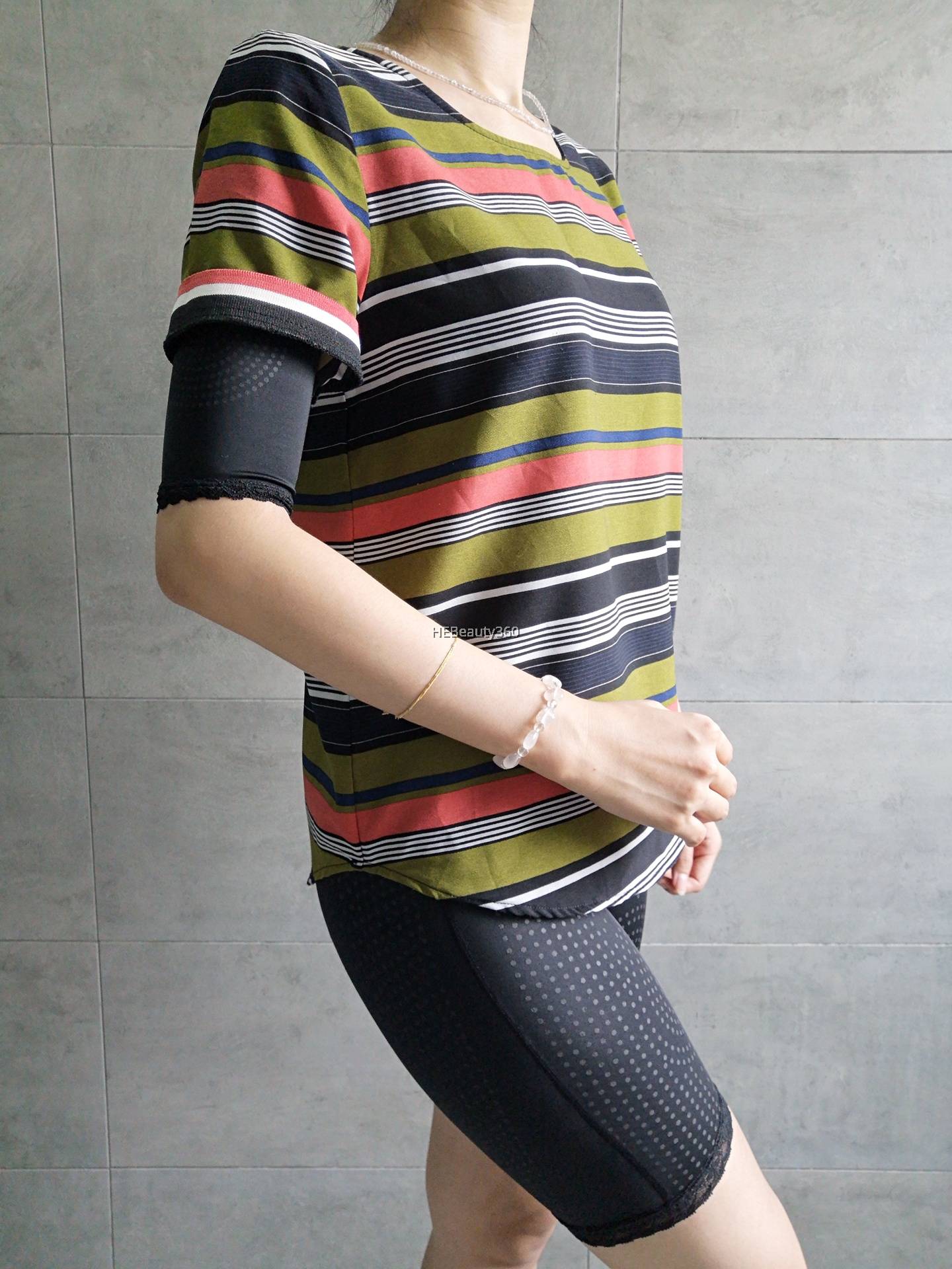 DEMETRIA QUEEN SLEEVE SLIM CORSET (FIR) (BUY 2 FREE 1 PCS MAEVE SLIM ...